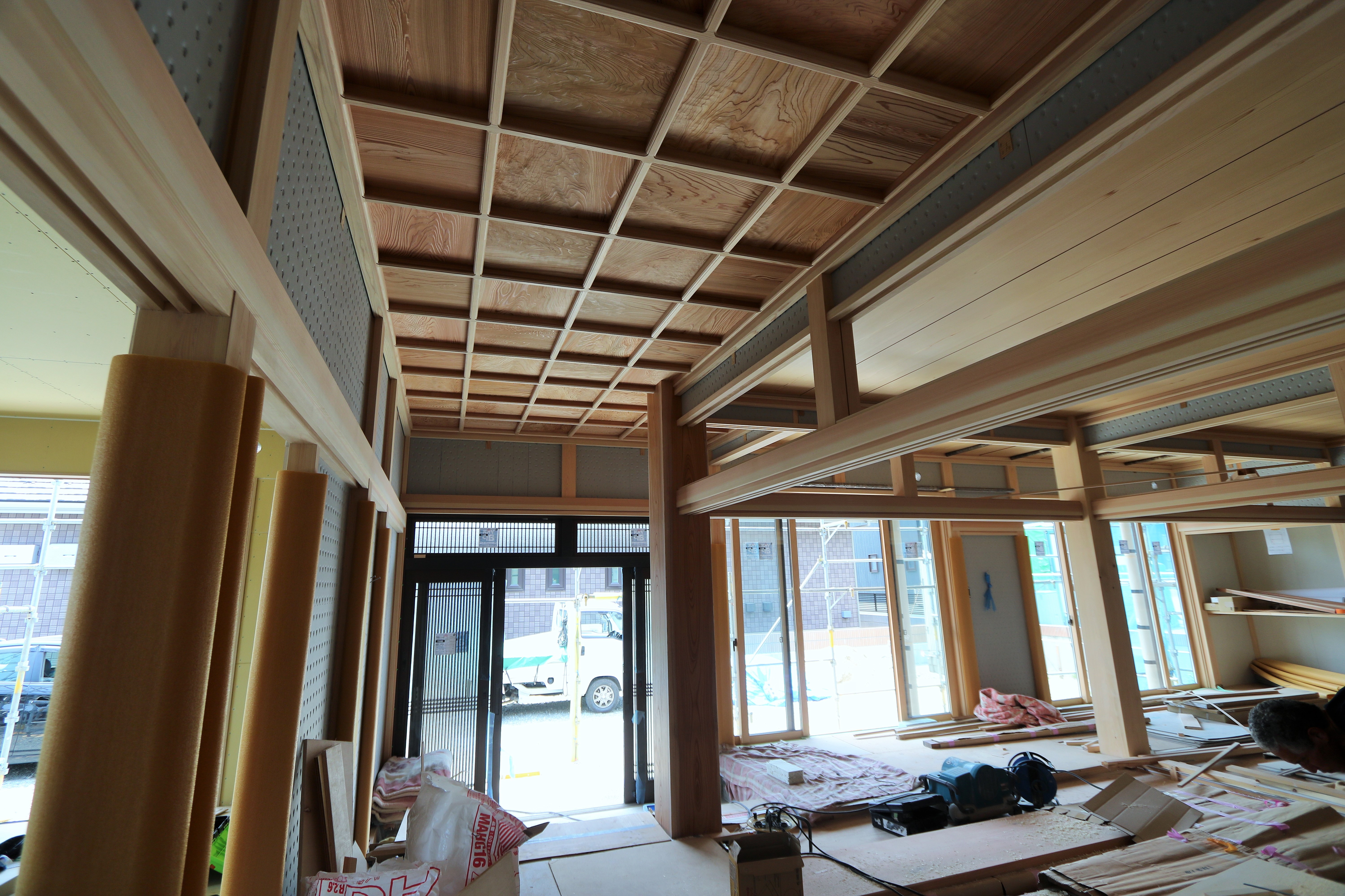 斉藤工務店【 体にやさしい 心やすらぐ 木の住まい